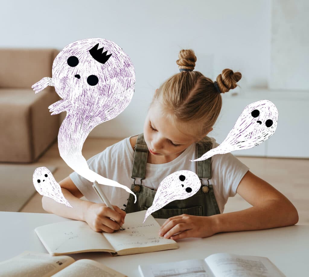 How to Write a Creepy Ghost Story - AQUILA Blog