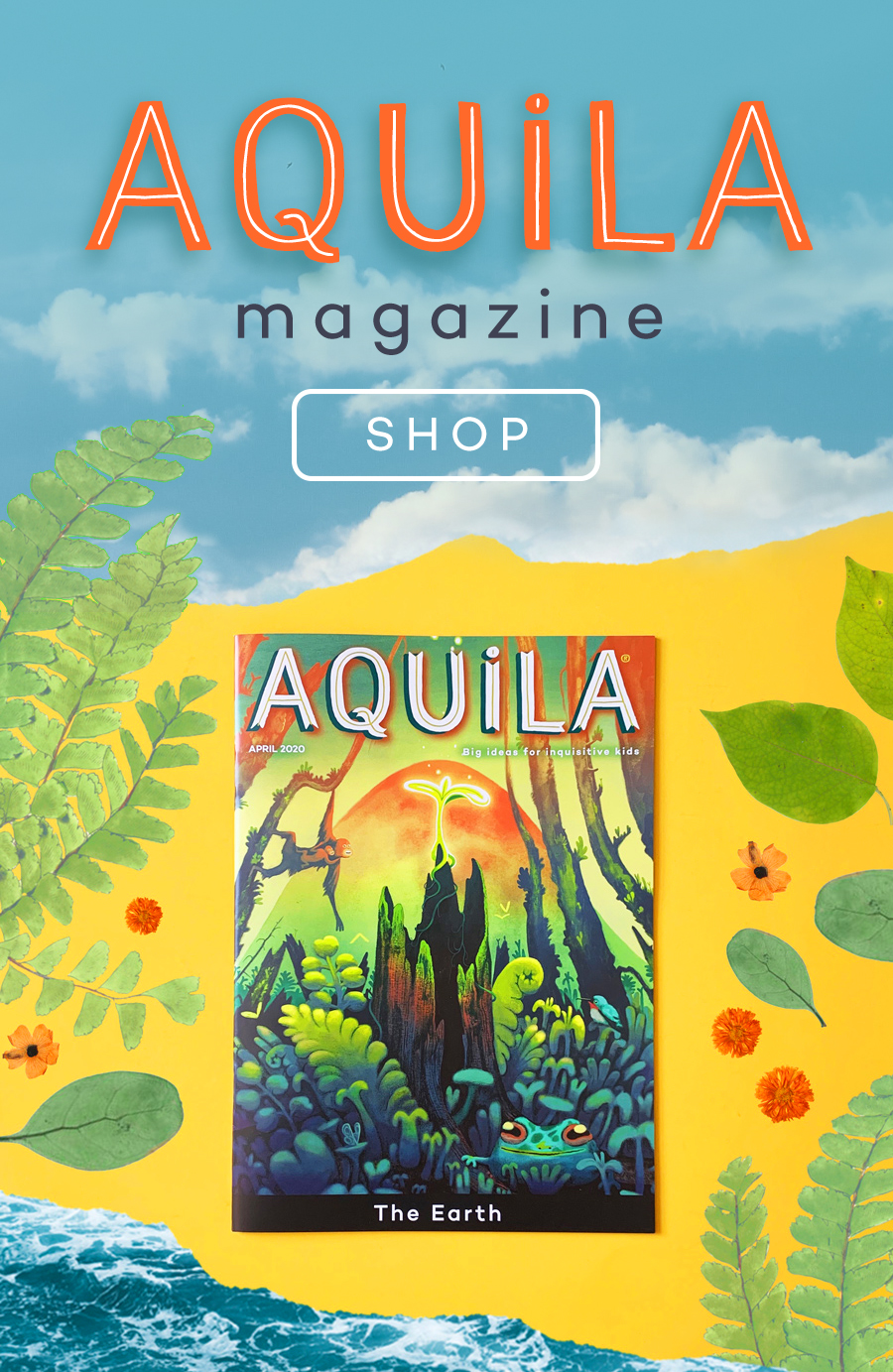 Let's Celebrate World Book Day - AQUILA Blog