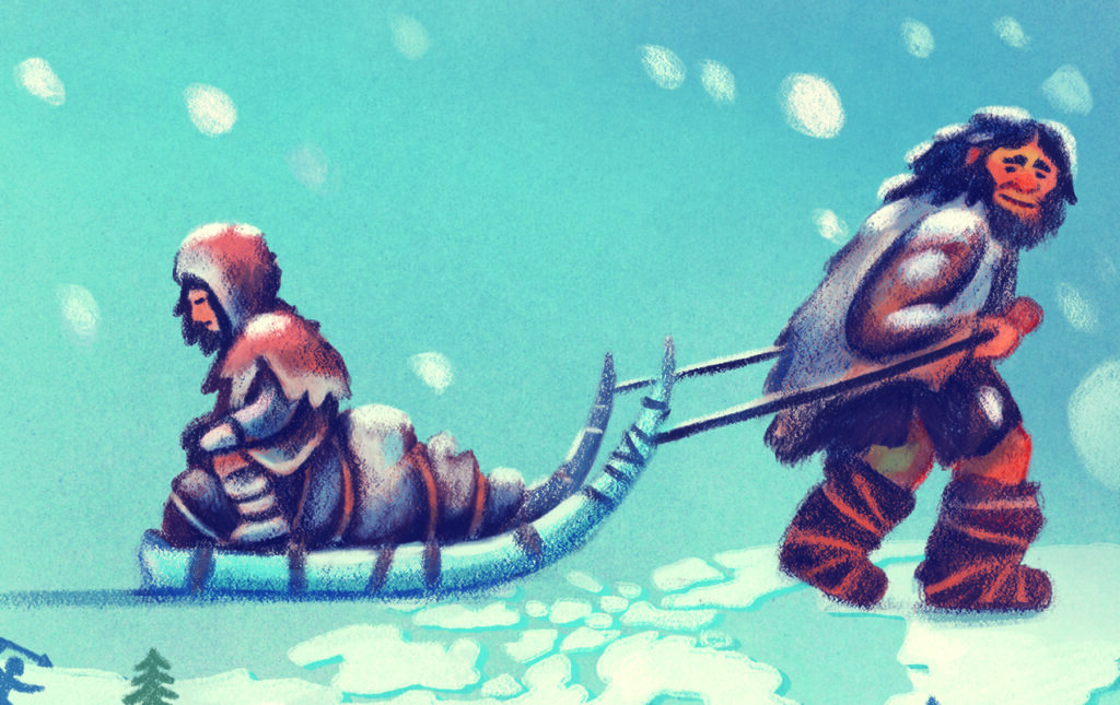 Winter Wild – Facts for Kids - AQUILA Blog