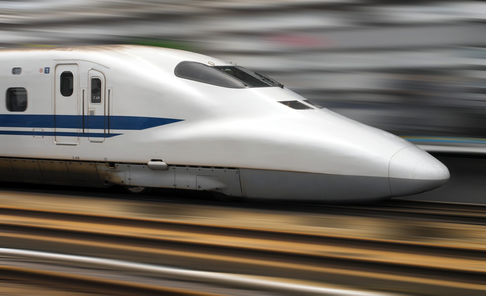 Bullet Trains - AQUILA Blog