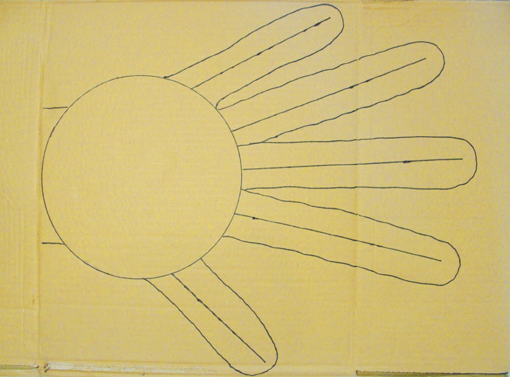 Fun Activity for Kids: How to Make Giant Hands - AQUILA Blog