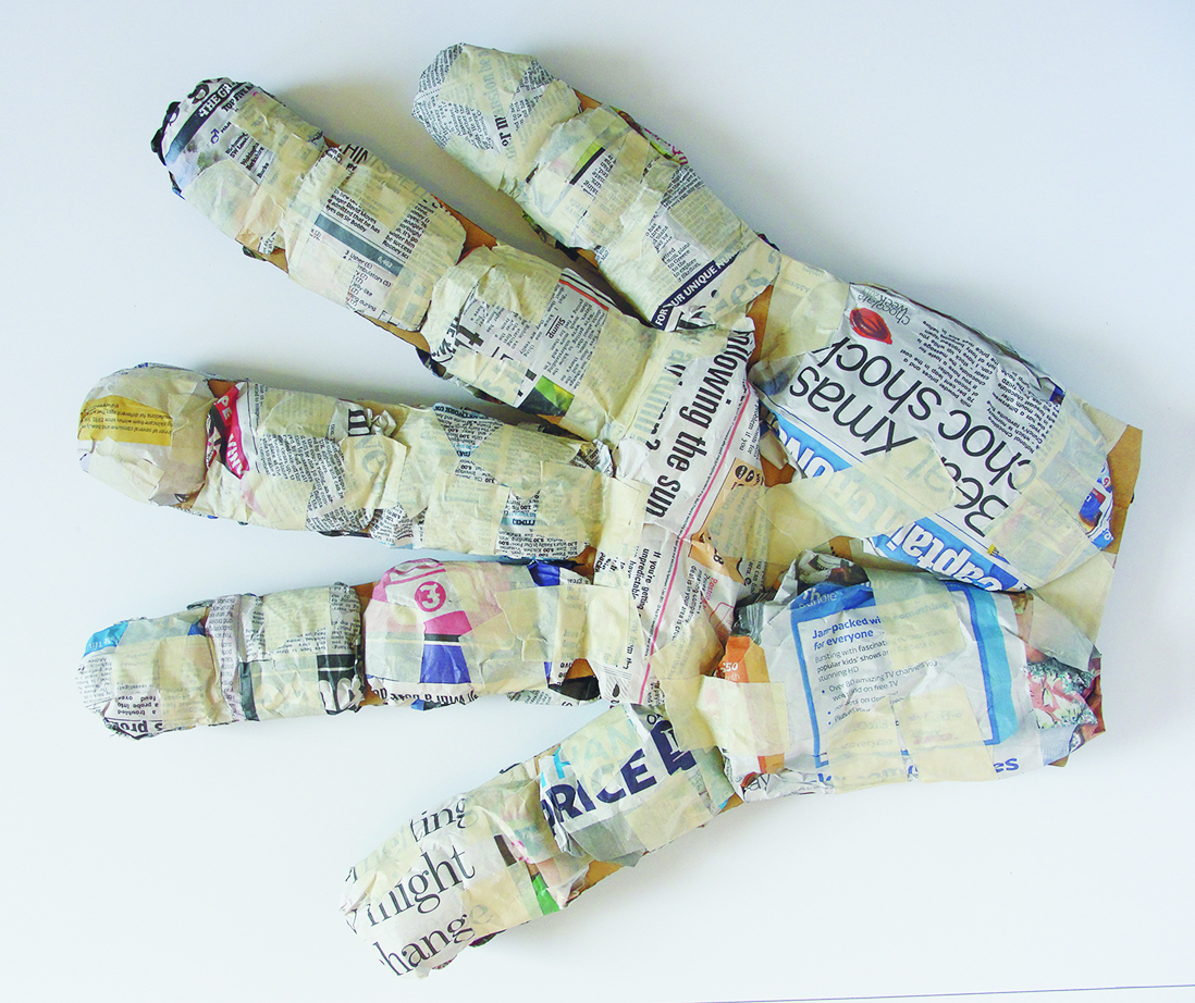 Fun Activity for Kids: How to Make Giant Hands - AQUILA Blog