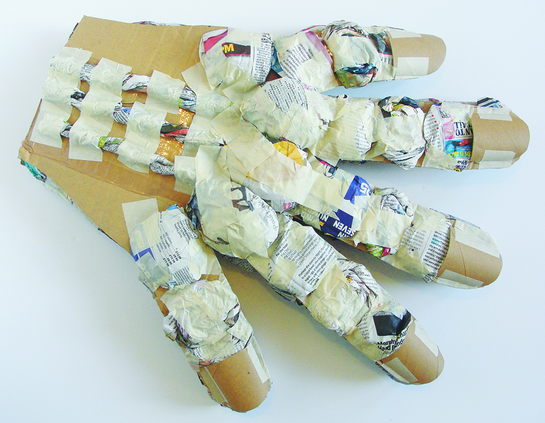 Fun Activity for Kids: How to Make Giant Hands - AQUILA Blog