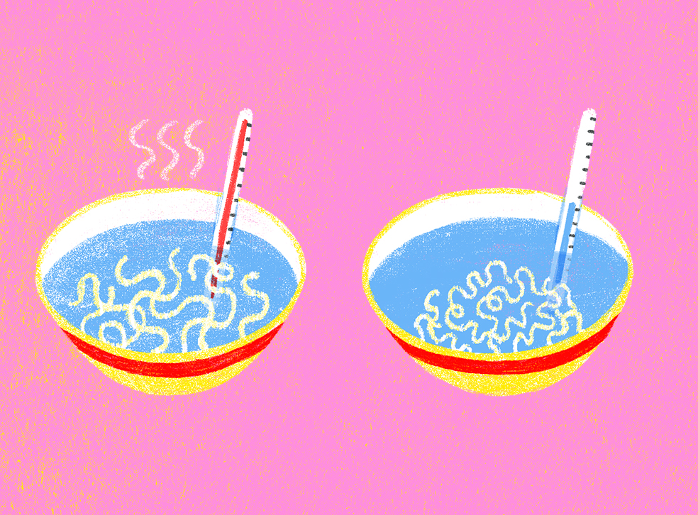 STEM Activity for Kids: Ramen Noodles Diffusion Detective - AQUILA Blog