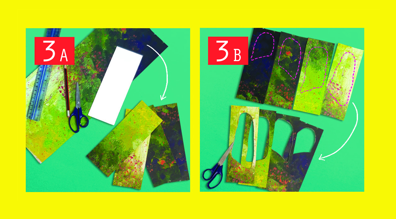 Make a Dinosaur Diorama Book Nook - AQUILA Blog