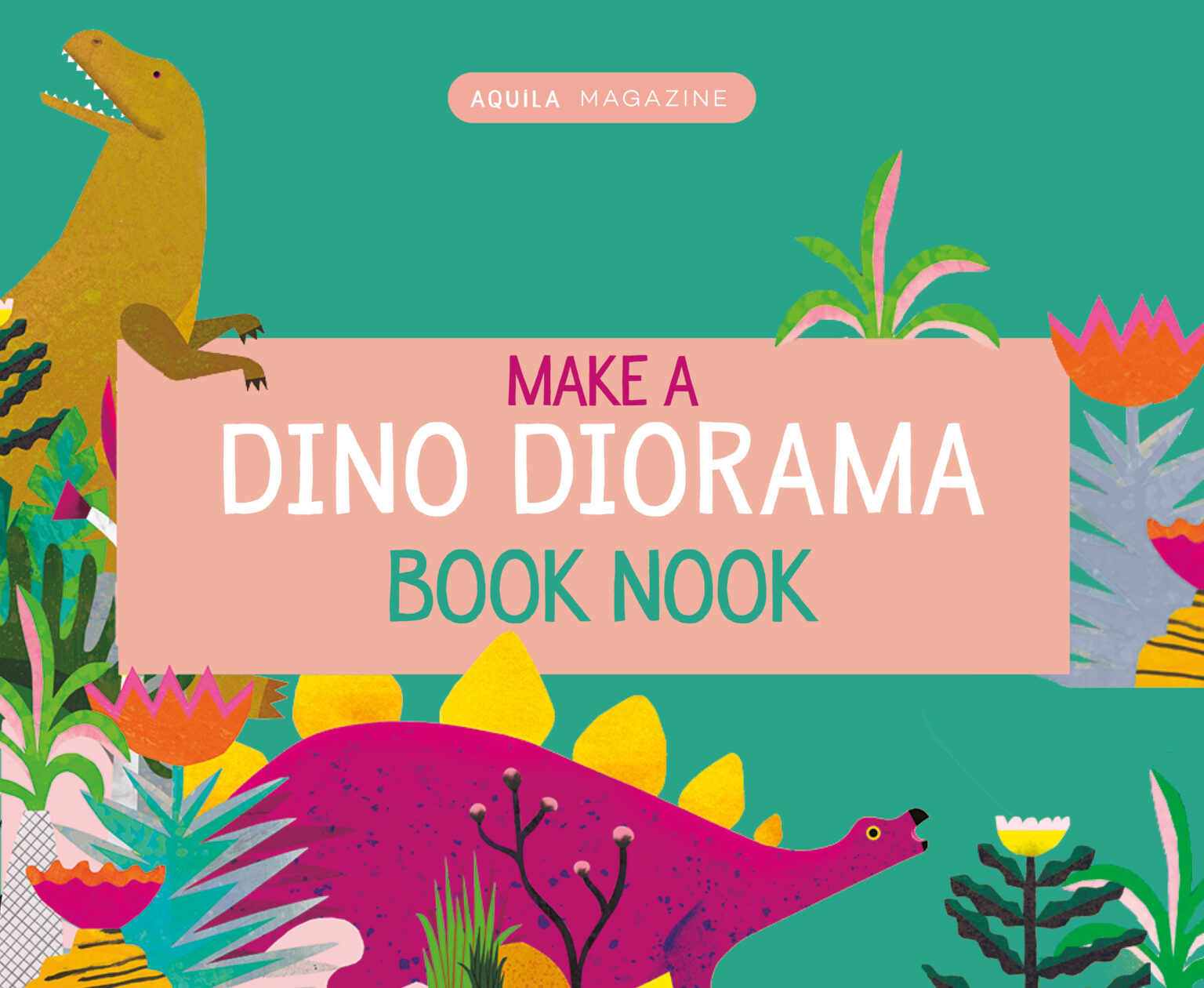 AQUILA Children's Magazine Blog - AQUILA Blog