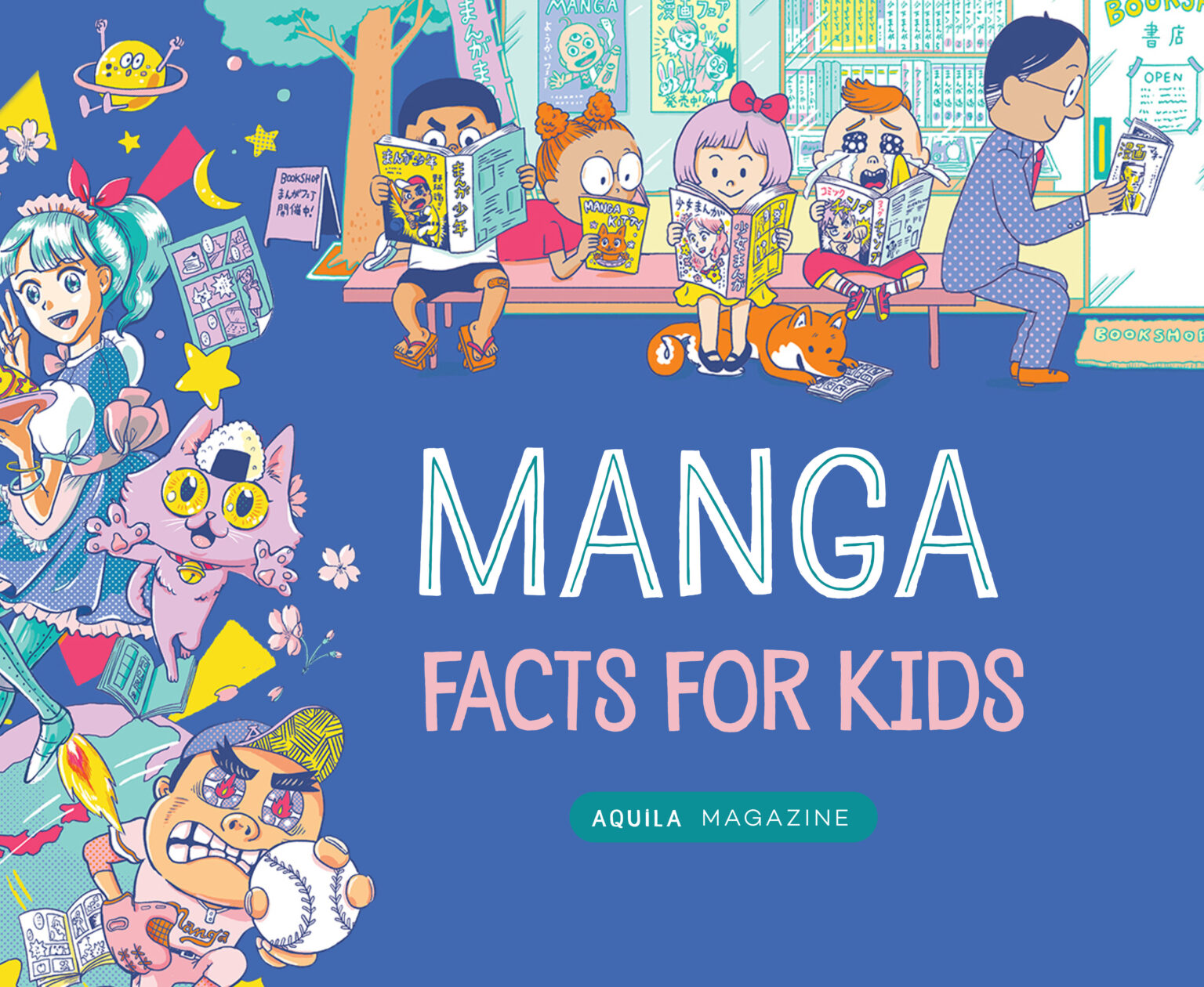 AQUILA Children's Magazine Blog - AQUILA Blog