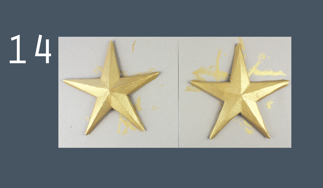 Make Paper Star Decorations - AQUILA Blog