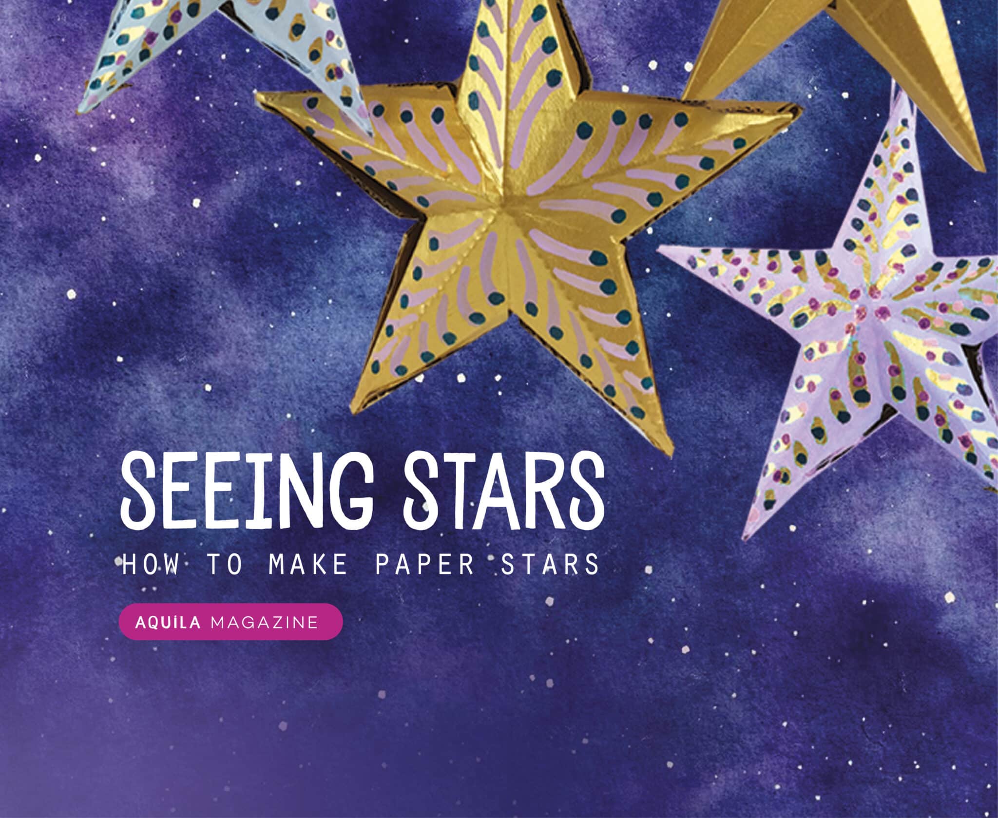 AQUILA Children's Magazine Blog - AQUILA Blog