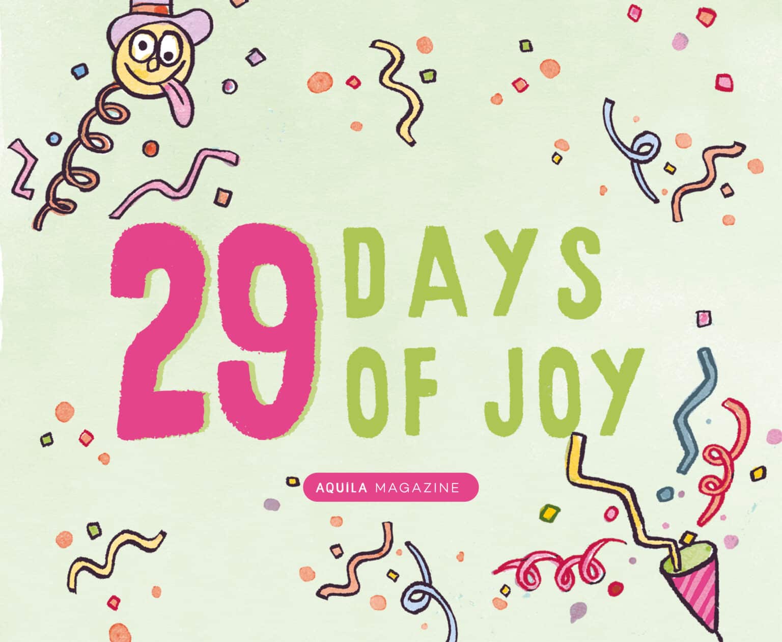 AQUILA Children's Magazine Blog - AQUILA Blog