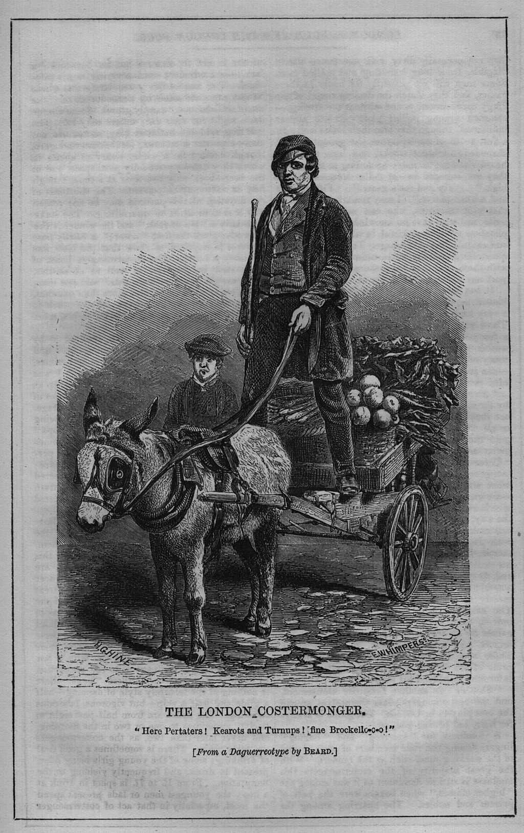 Victorian Street Food - AQUILA Blog