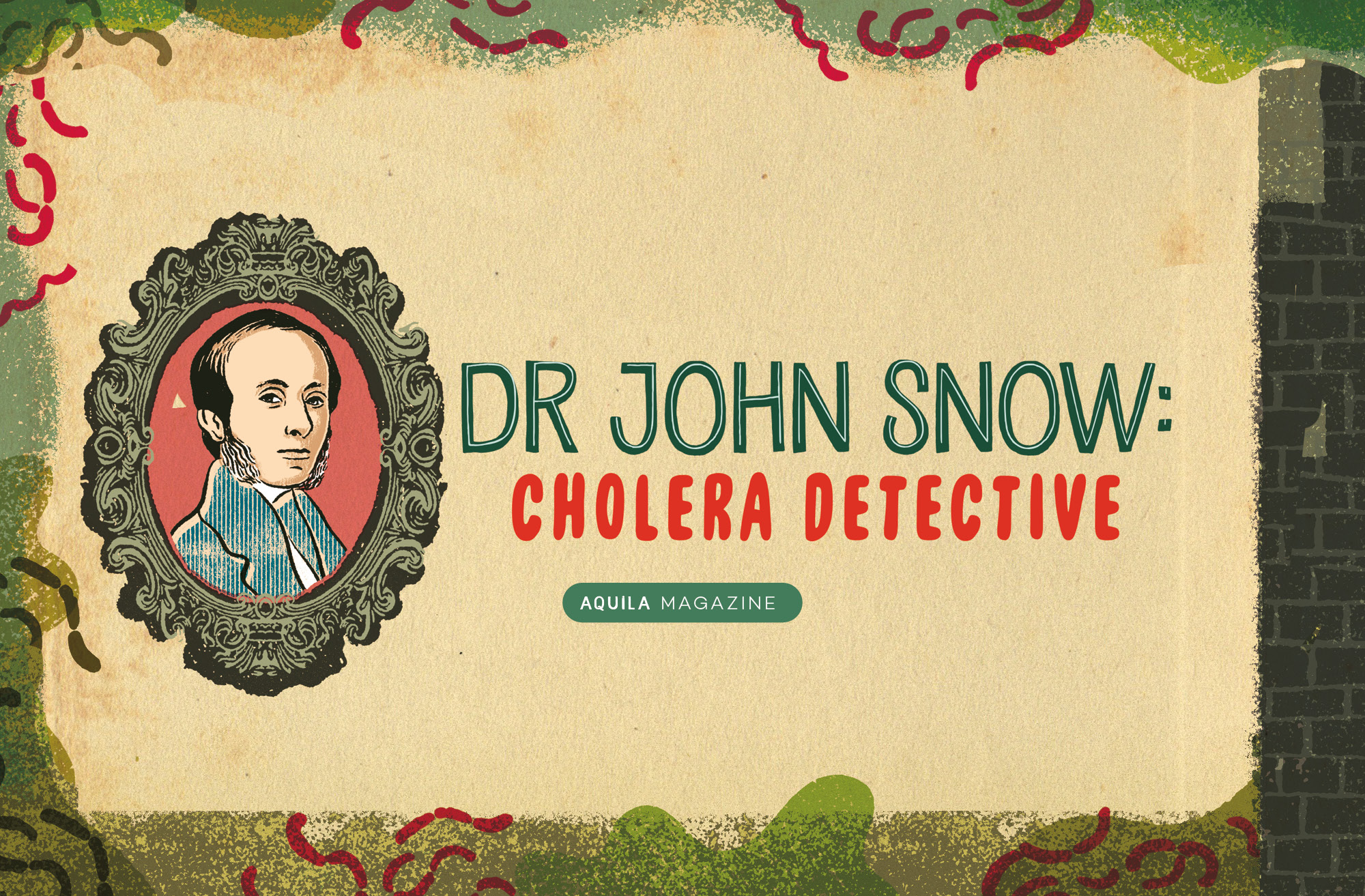 John Snow: The Detective Who Solved the Cholera Mystery - AQUILA Blog