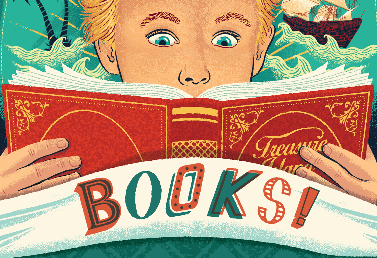 Let's Celebrate World Book Day - AQUILA Blog