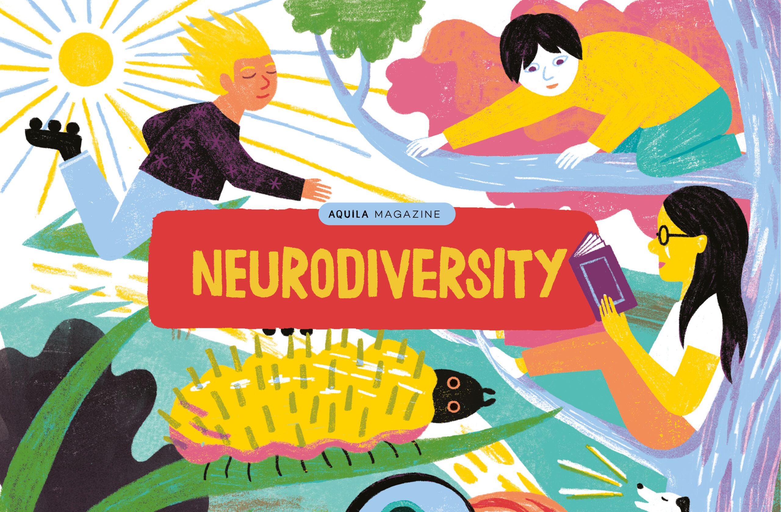 Different brains: all about neurodiversity - AQUILA Blog