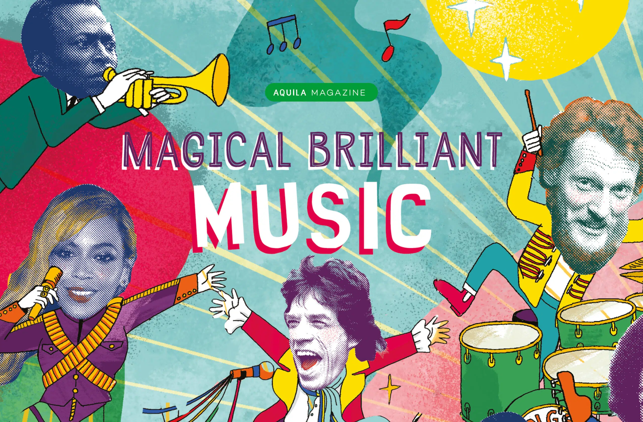 AQUILA Children's Magazine Blog - AQUILA Blog