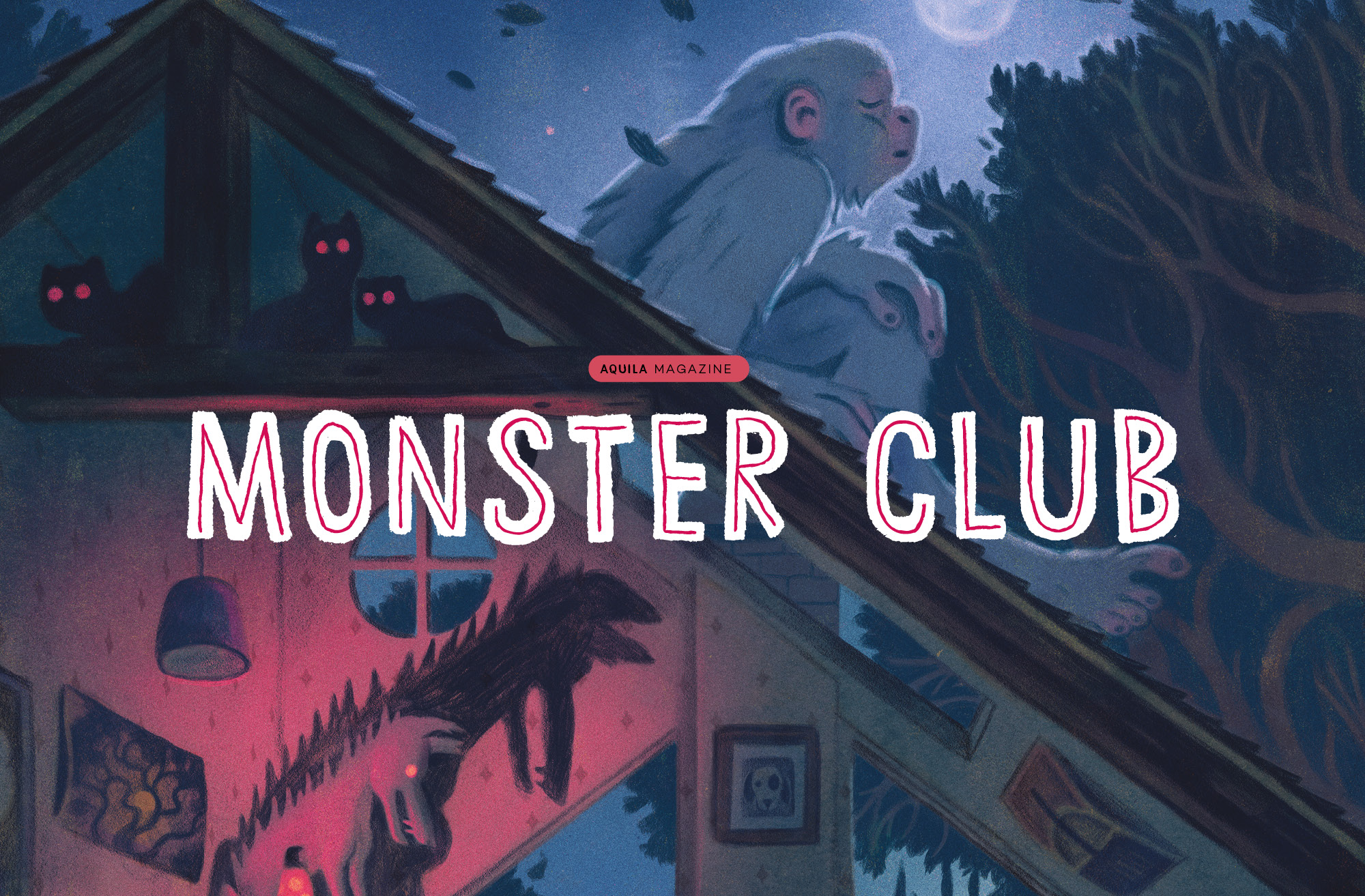 Top 5 Mythical Monsters You Don’t Want to Meet - AQUILA Blog