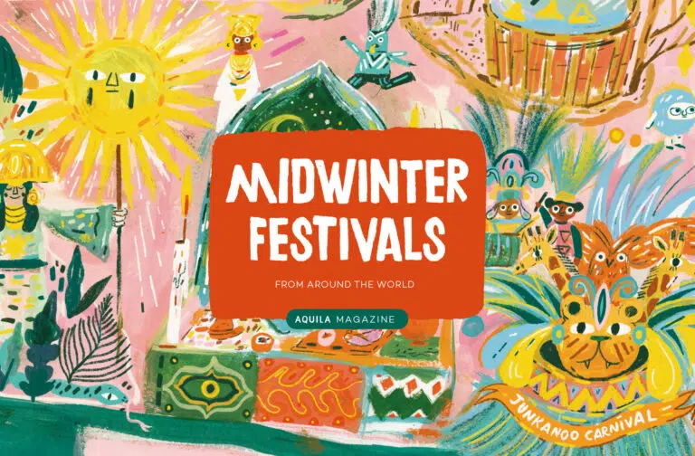 Midwinter Magic: 5 Festivals of Light from Around the World - AQUILA Blog
