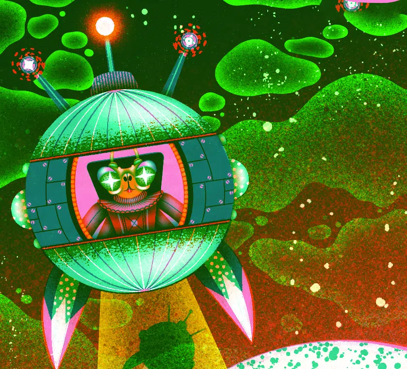 Alien Brains - AQUILA Blog