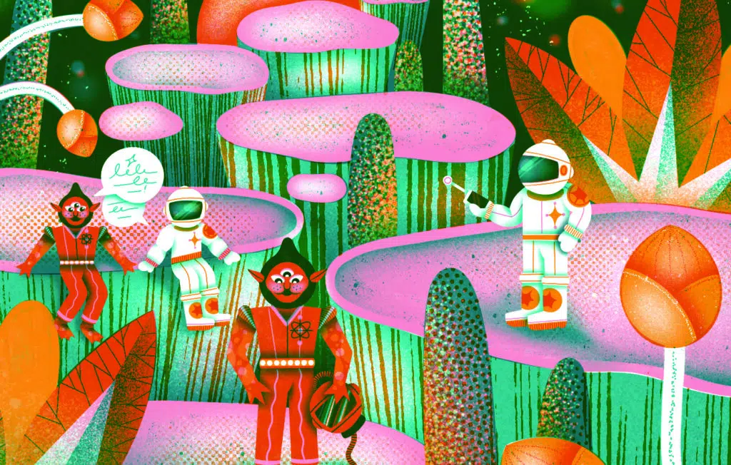 Alien Brains - AQUILA Blog