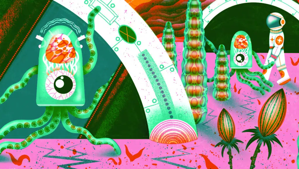 Alien Brains - AQUILA Blog